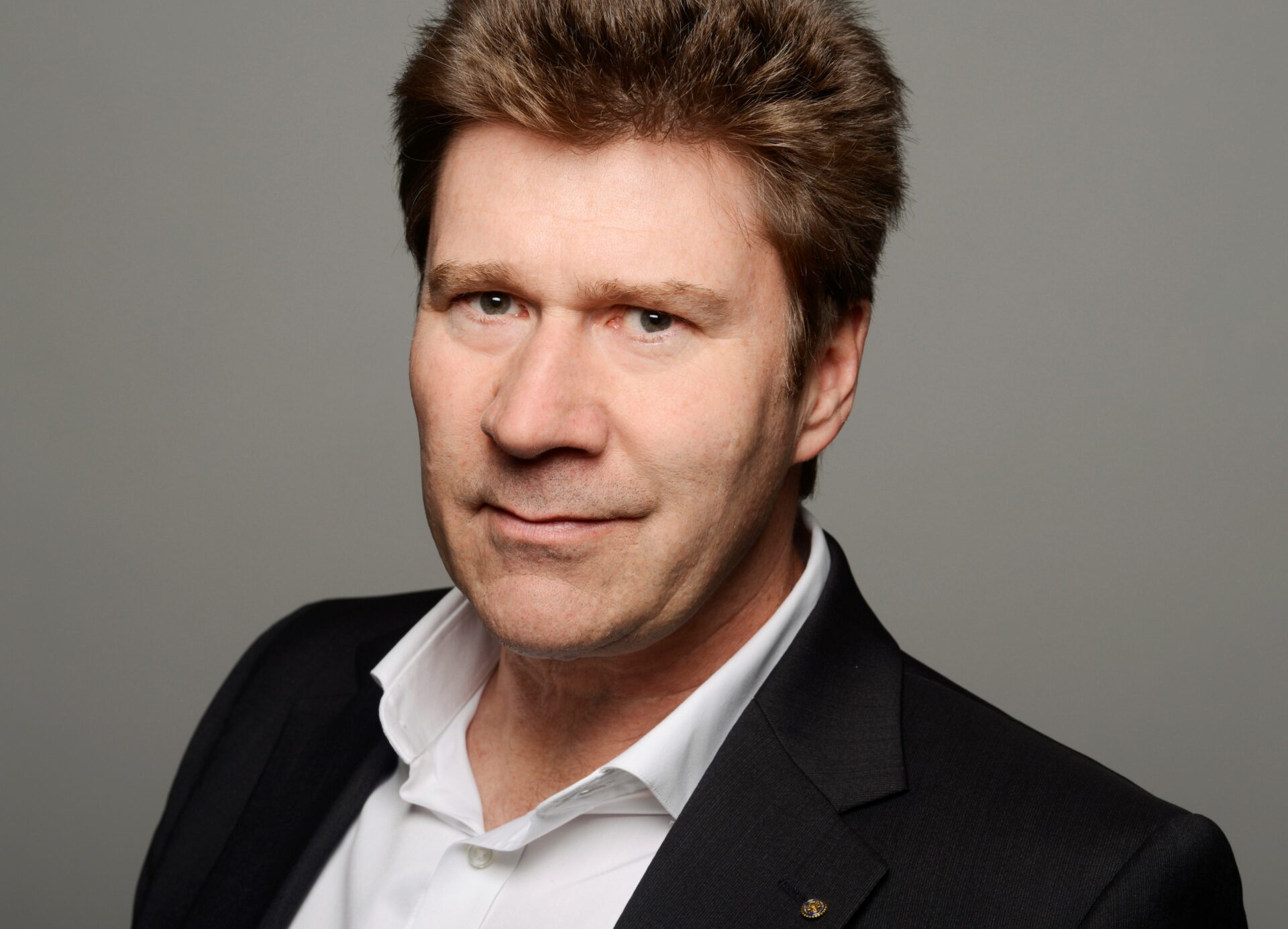 Herzlich Willkommen Dr. Werner Boysen! – Die KMU-Berater