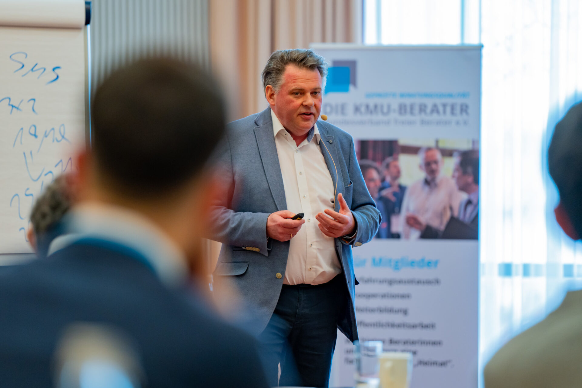 Frühjahrsfachtagung 2023: Rückschau und Ausblick